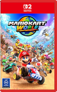 Nintendo Switch 2 Mario Kart World KSA Version price in Saudi Arabia ...